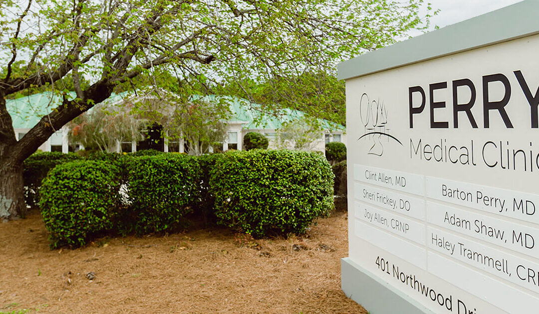 Perry Medical Clinic | The Oaks Family Health